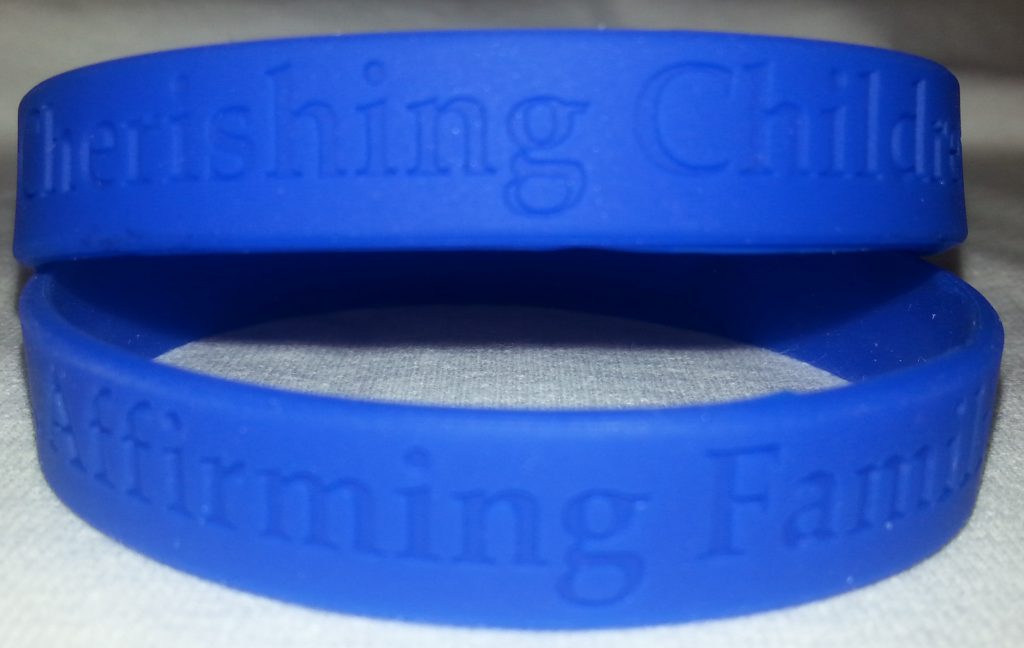 Indiana PCA Pinwheel T-shirt - Prevent Child Abuse Indiana