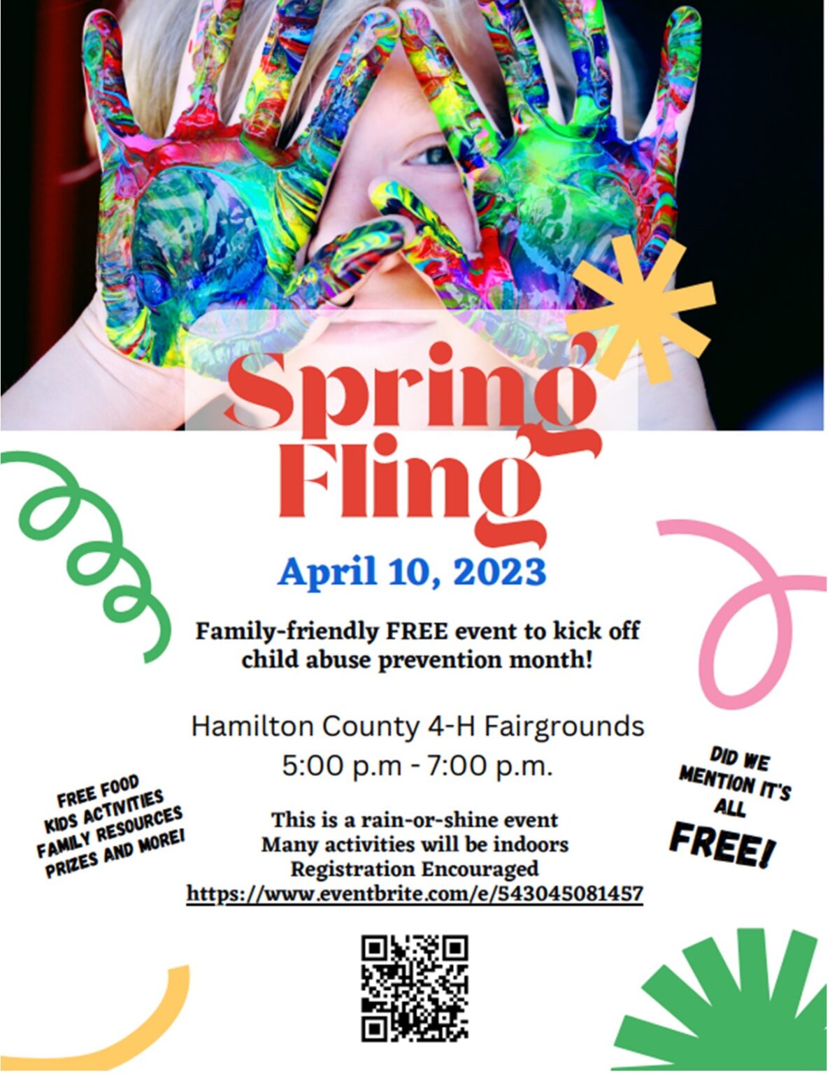 Pinwheel Promises of Hamilton County - Spring Fling - Prevent Child ...